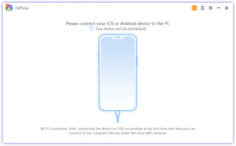 iSpoofer iOS/Android Free Download is iSpoofer Safe - iToolPaw